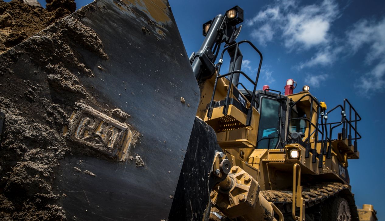Caterpillar | Caterpillar Reports Second-Quarter 2018 Results