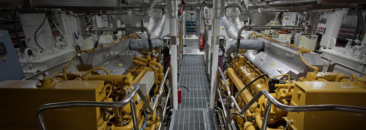 CATERPILLAR SUPPORTS ENERGY POWER SYSTEMS AUSTRALIA (EPSA) IN SUPPLYING ...