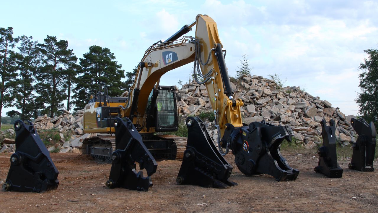 Cat | Multi-Processors | Caterpillar