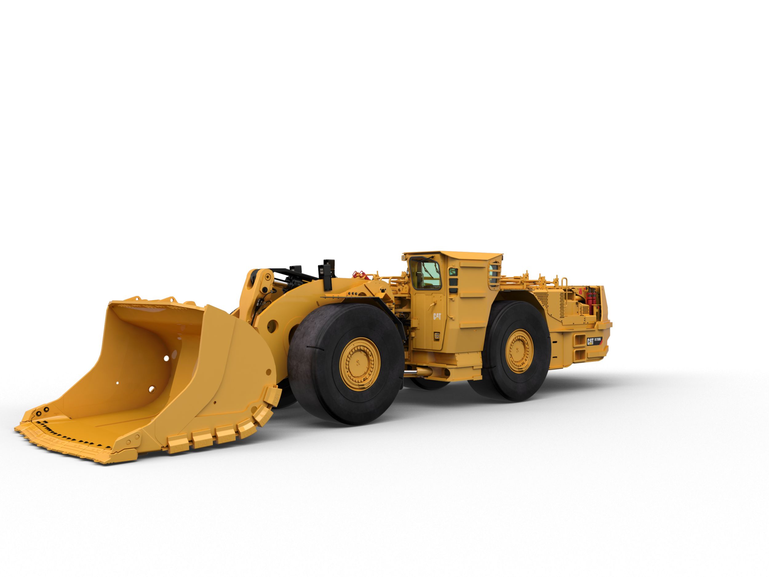 Cat | R1700 Underground Mining Loader | Caterpillar