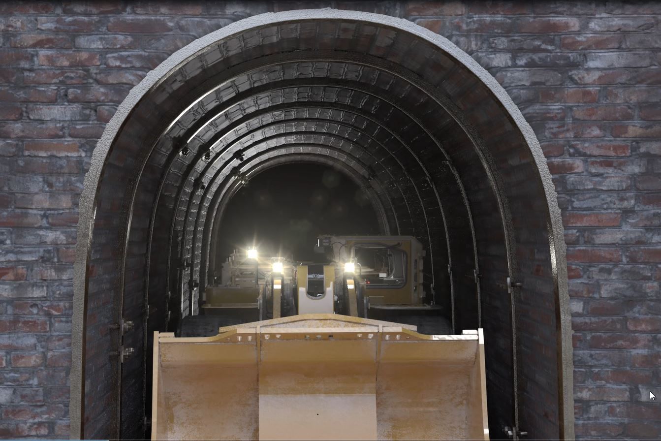 Cat | Underground Mining | Caterpillar