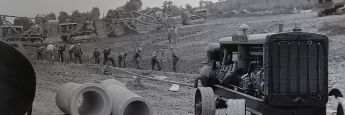 Caterpillar | History