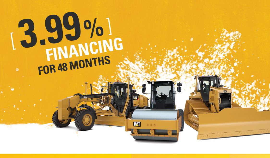 Cat | Paving Equipment & Solutions | Asphalt Equipment | Caterpillar