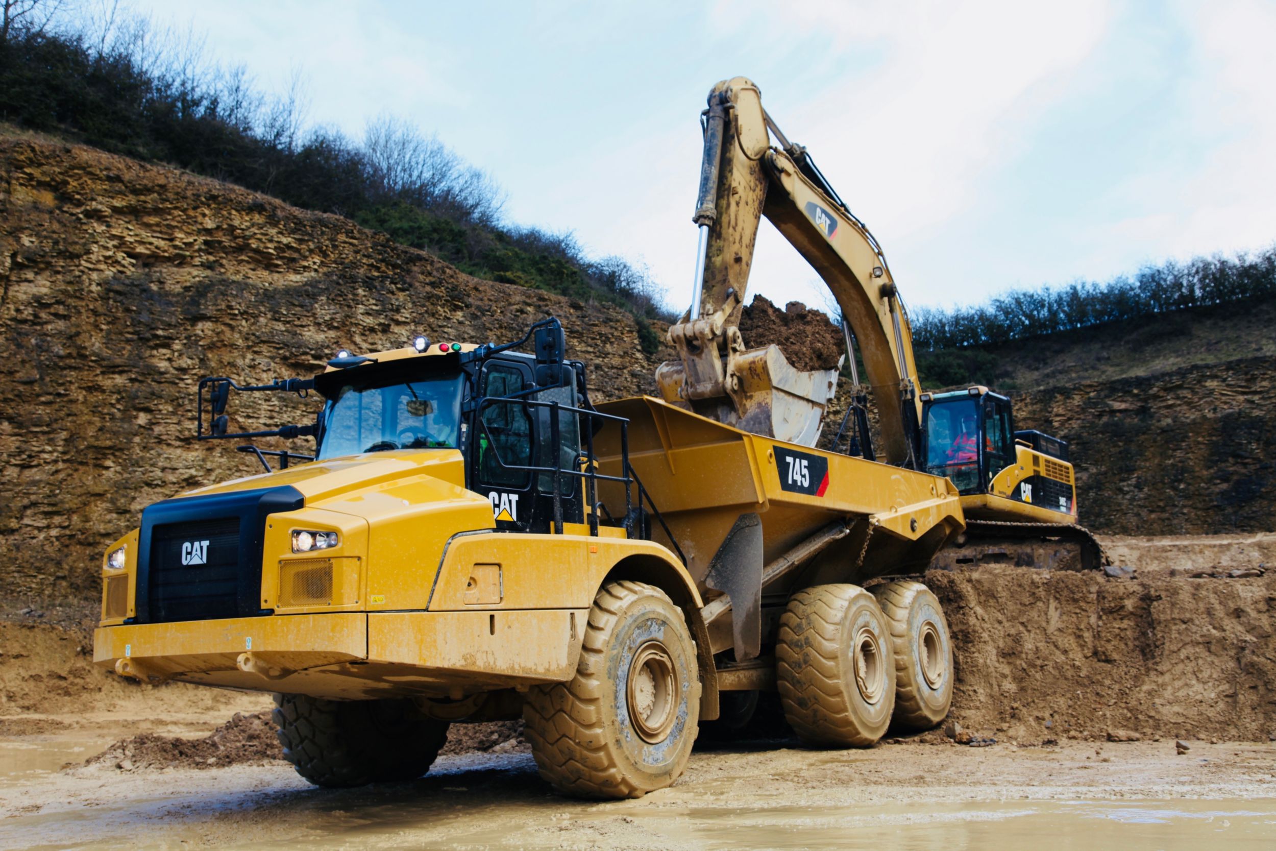 Cat Payload Technology | Cat | Caterpillar