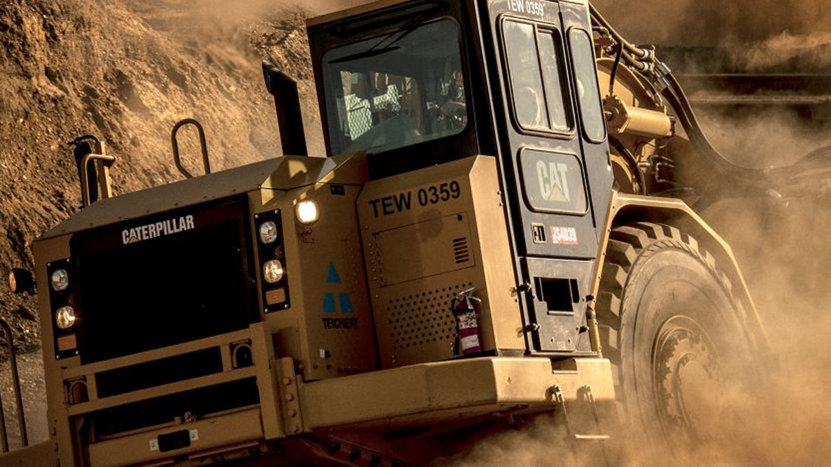 Cat | Products & Services – North America | Caterpillar