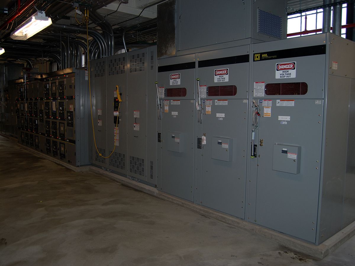 How to design electrical rooms | Cat | Caterpillar