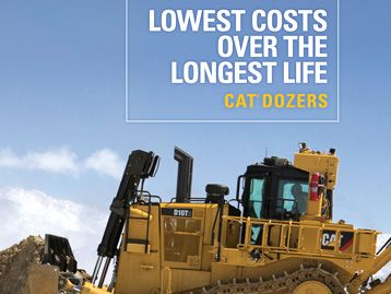 Cat | Large Dozers | Caterpillar