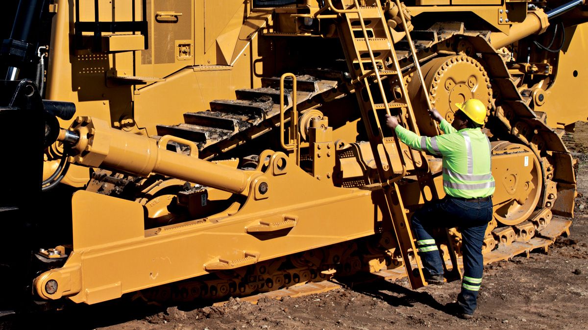 Cat | Large Dozers | Caterpillar
