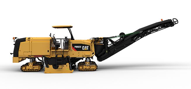 Cat | Cold Planers | Caterpillar