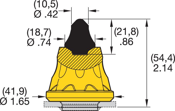Cat | Road Milling Teeth | Caterpillar