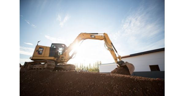 308 CR | Cat Excavators | WesTrac