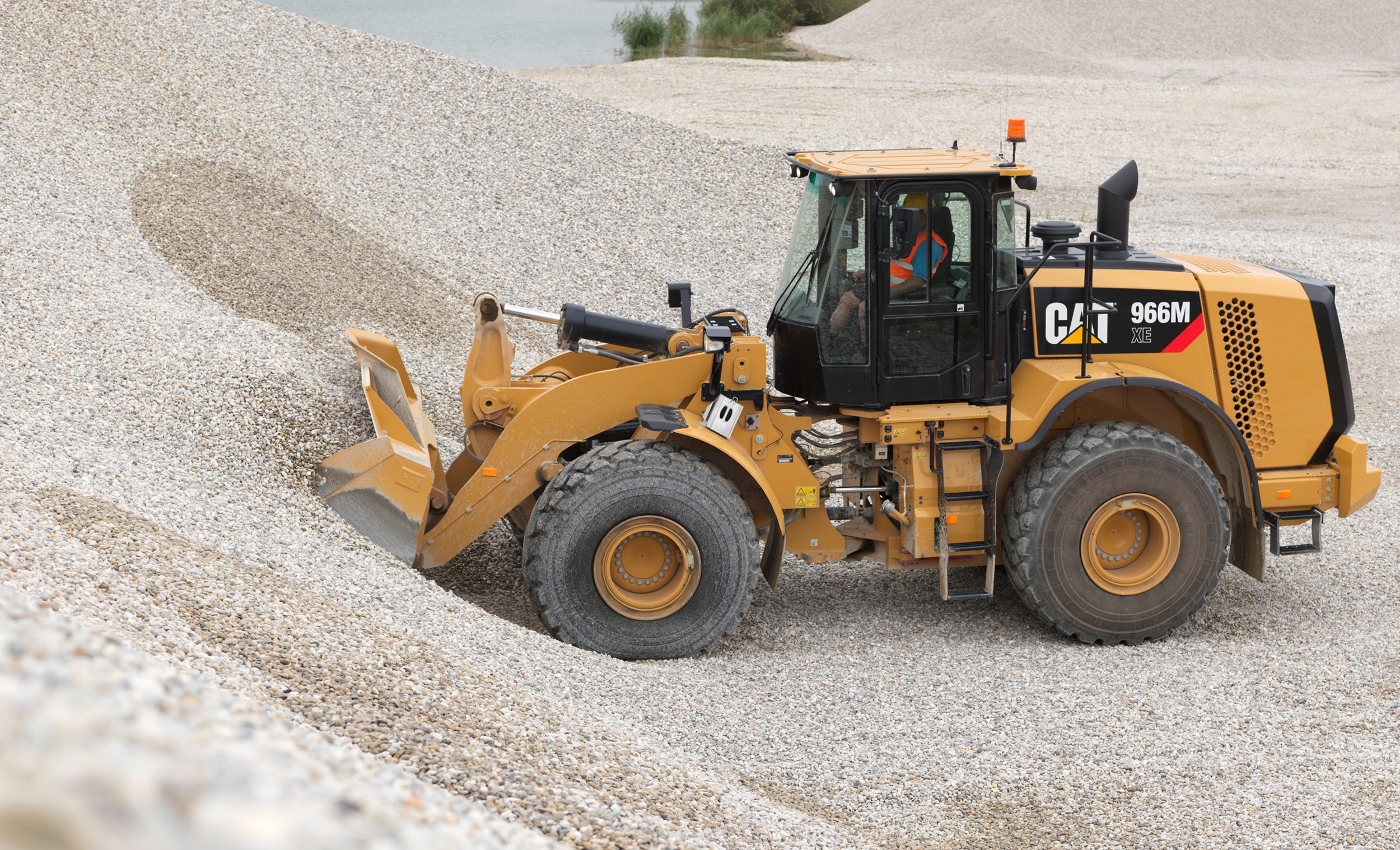 Cat | 966M XE | Caterpillar