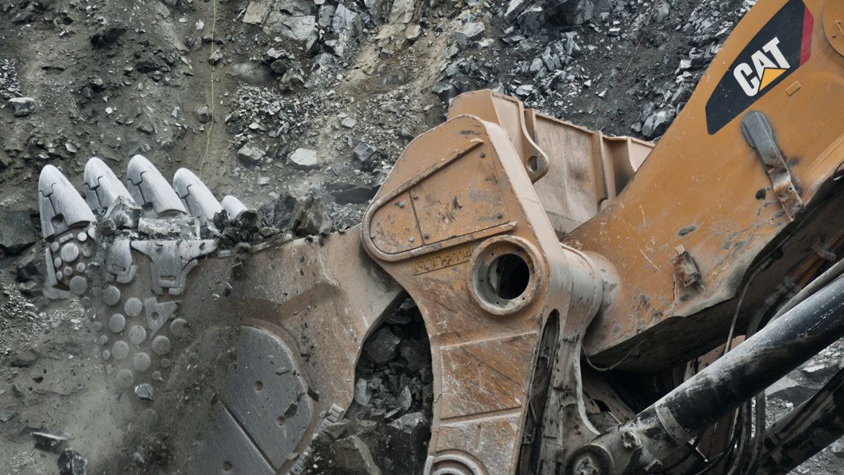 Cat | Underground Mining | Caterpillar