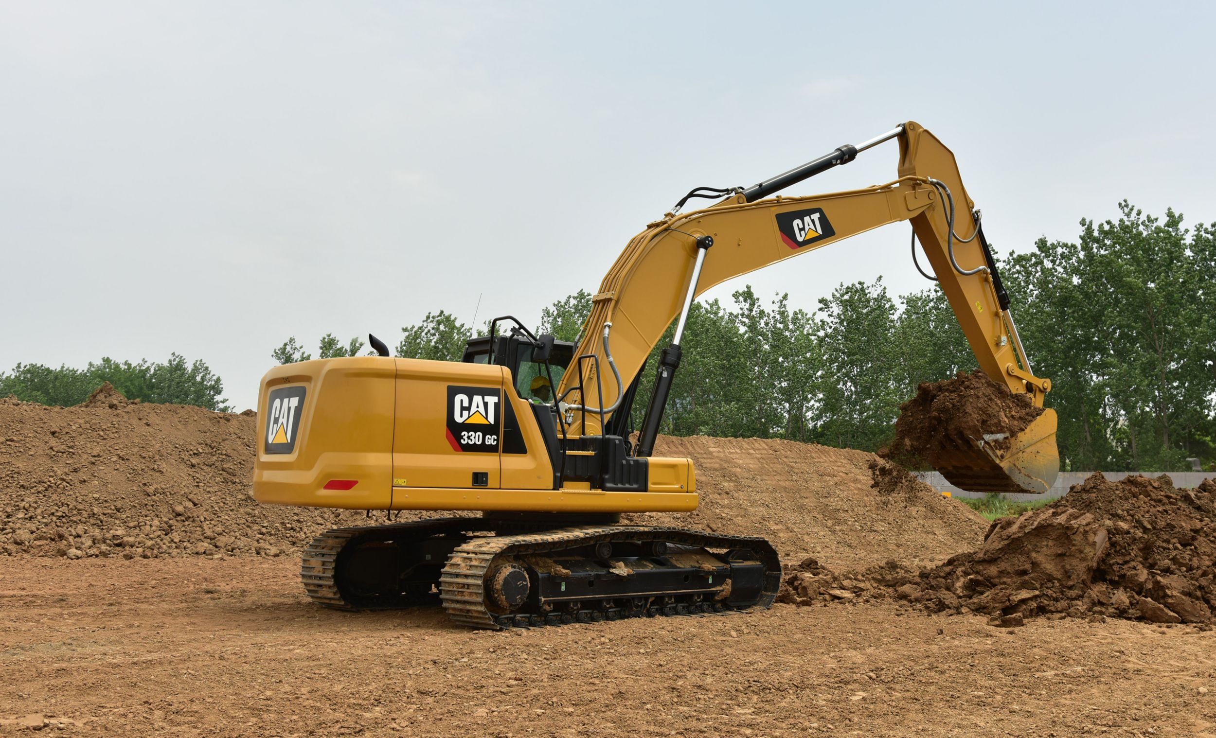 Cat | 330 | Caterpillar