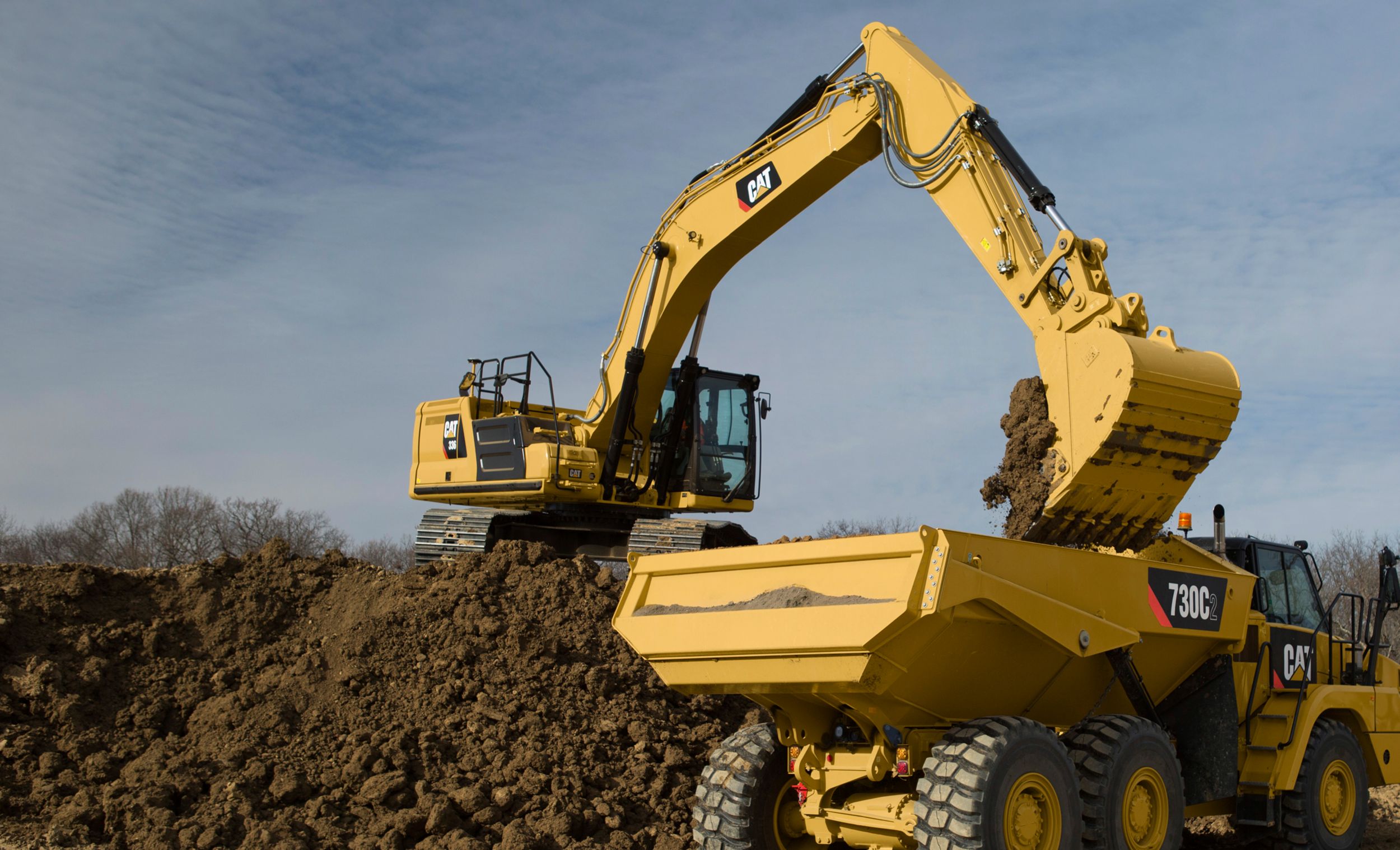 Cat | 336 | Caterpillar