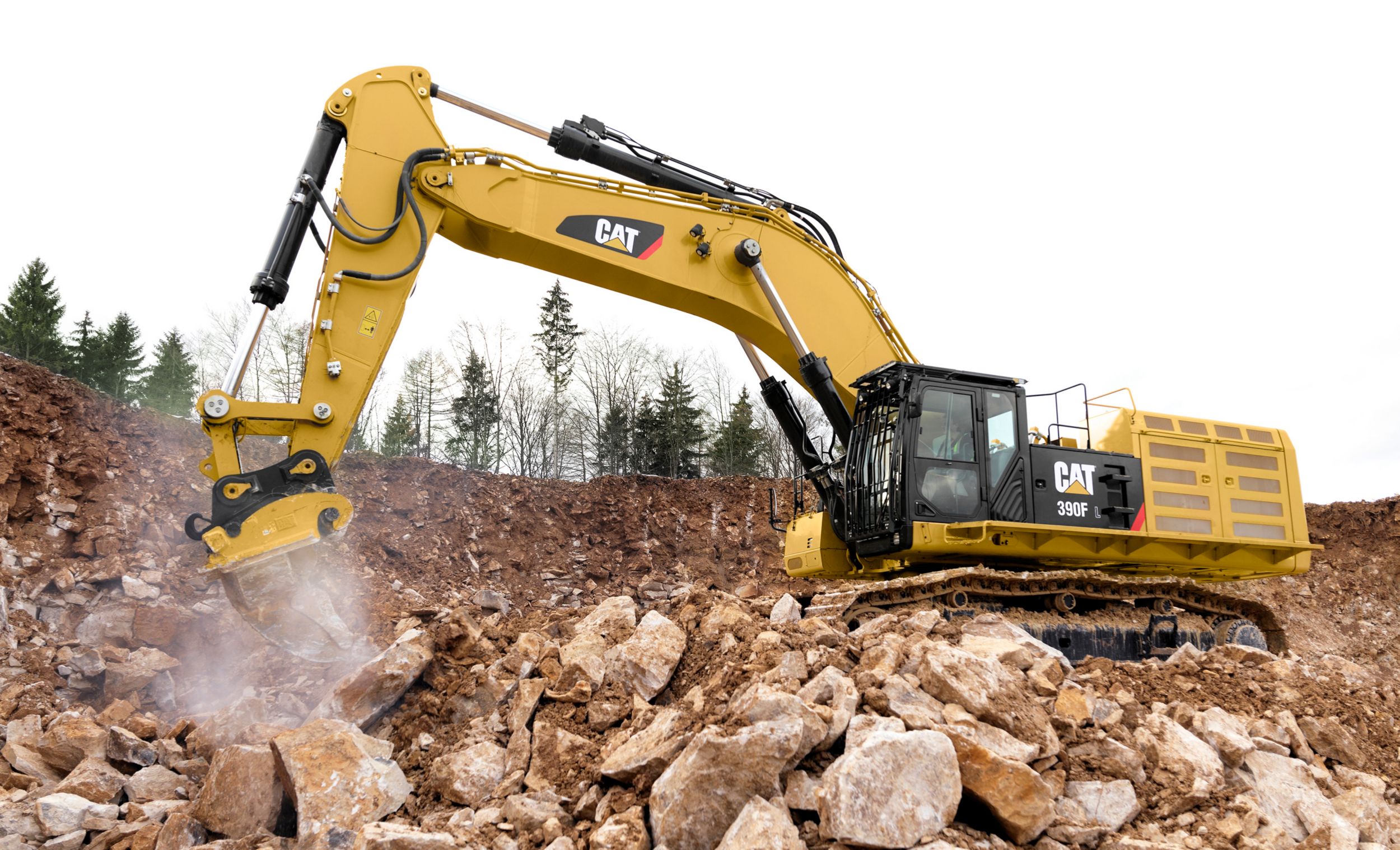 Cat | 390F L | Caterpillar