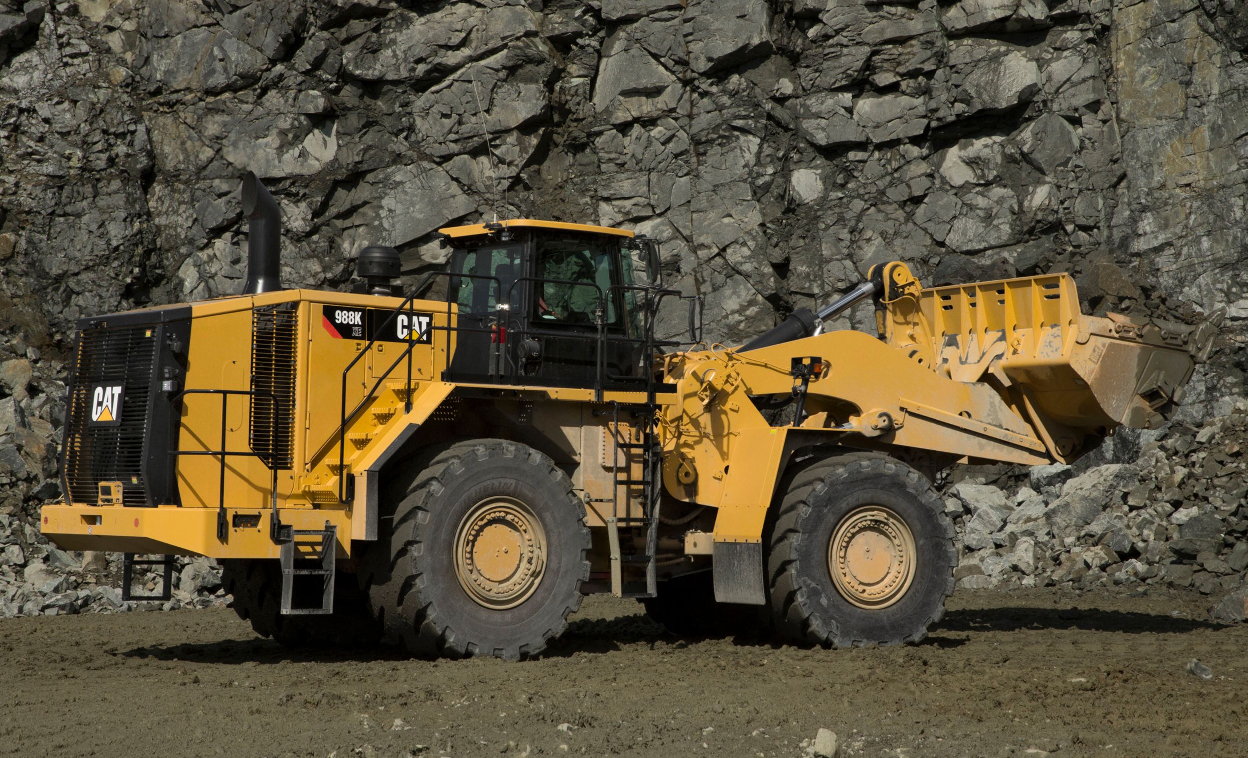 Cat | 988K XE | Caterpillar