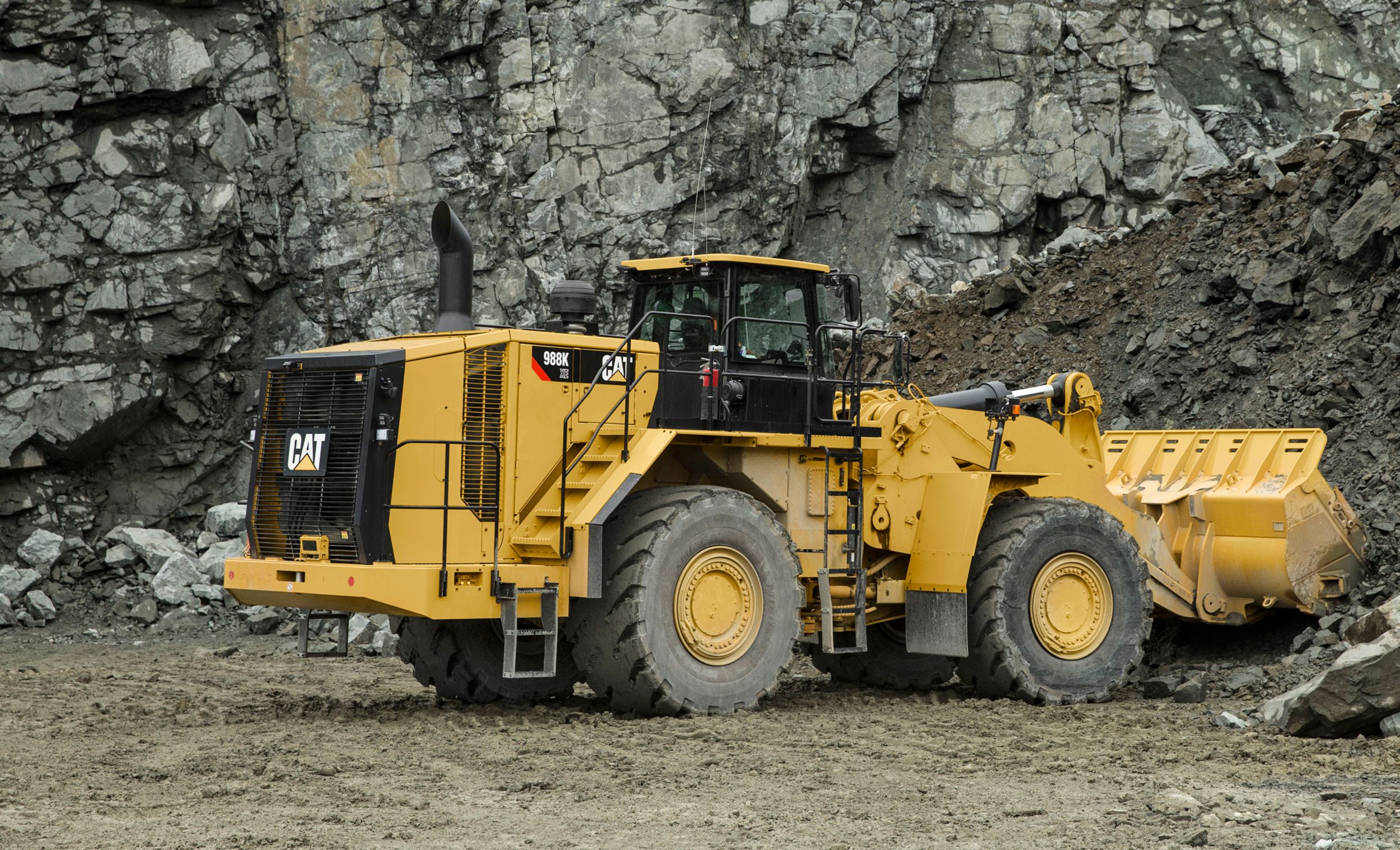 Cat | 988K XE | Caterpillar