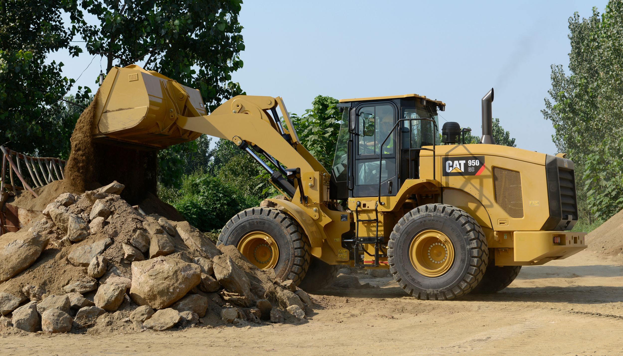 Cat | 950 GC | Caterpillar