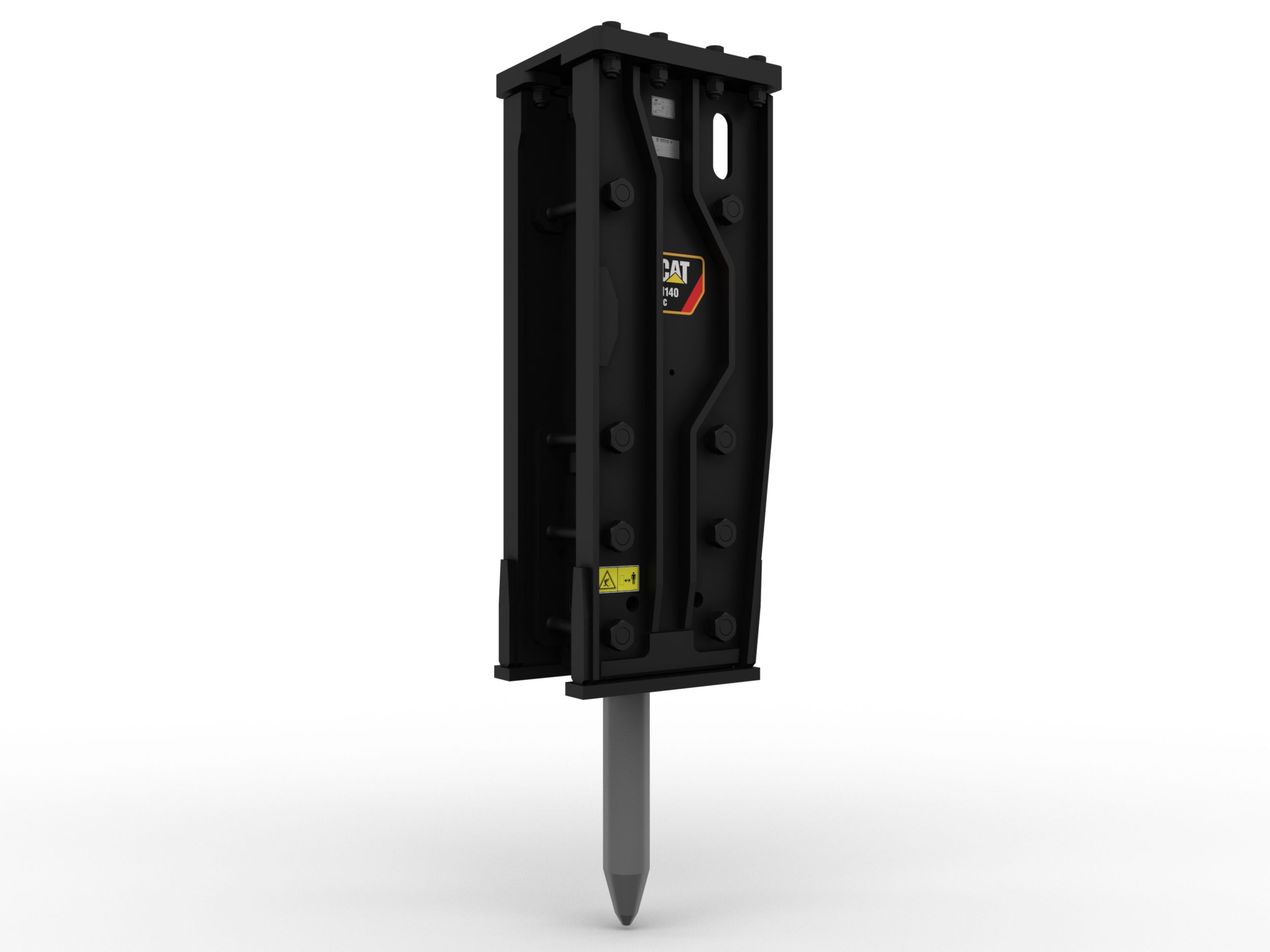 H140GC Hammer | Stowers Cat