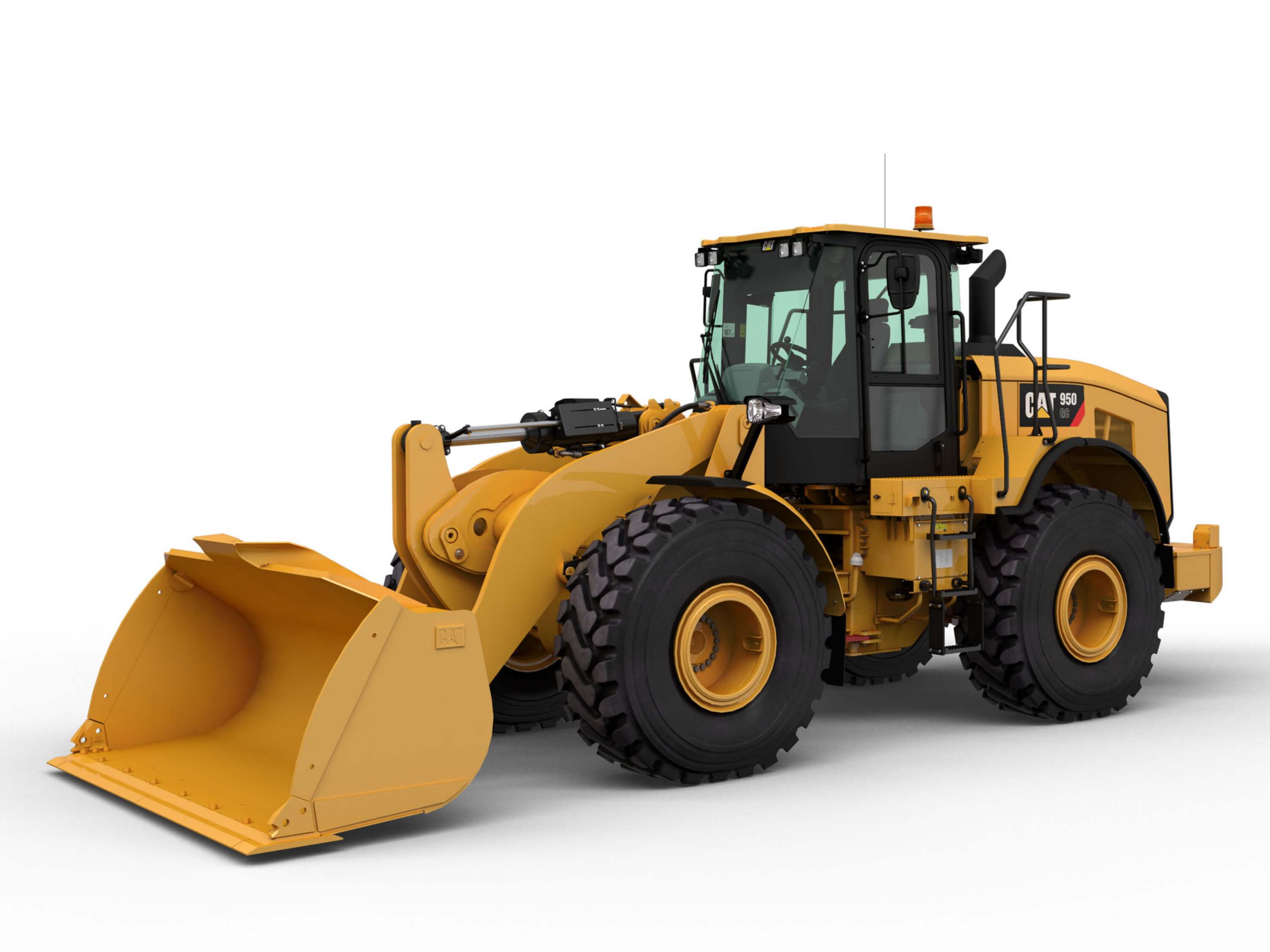 Cat | Medium Wheel Loaders | Caterpillar