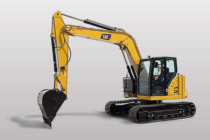 Cat | Next Generation Cat® Mini Excavators | Caterpillar