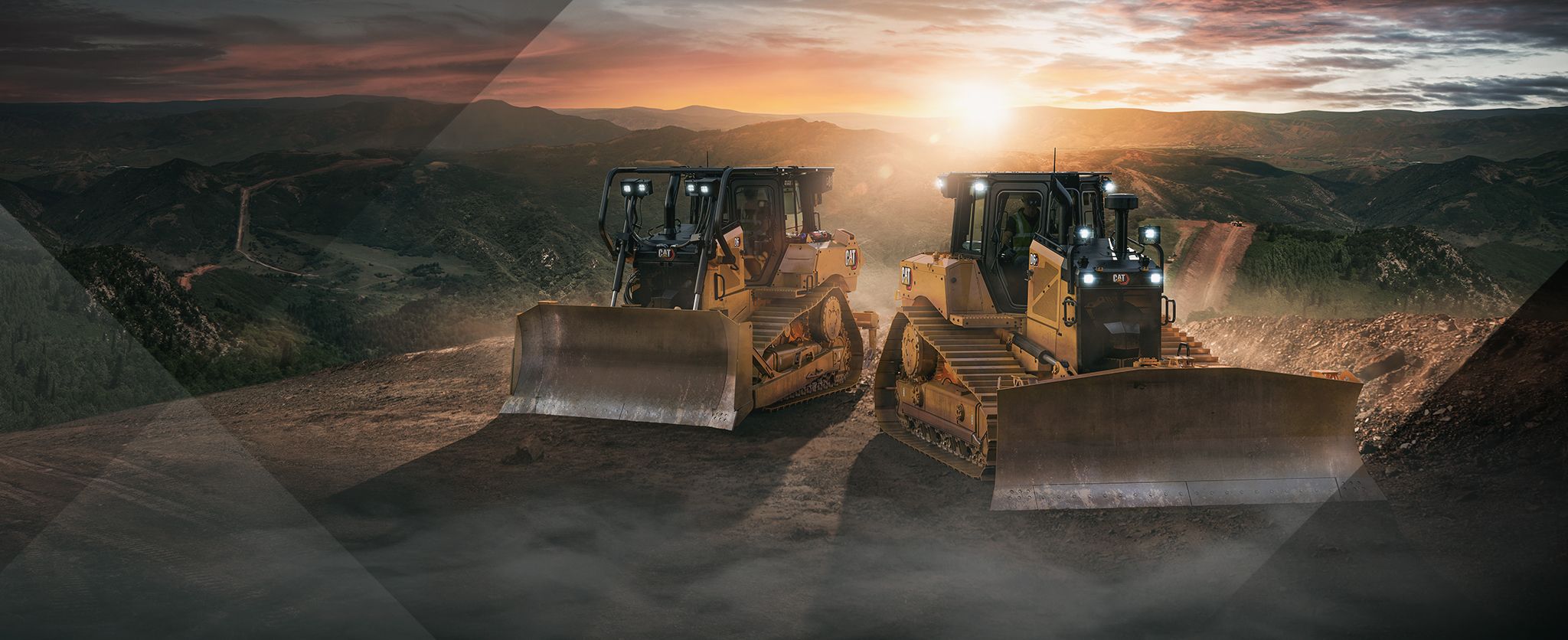 Next Gen Cat® D6 Dozers | Cat | Caterpillar