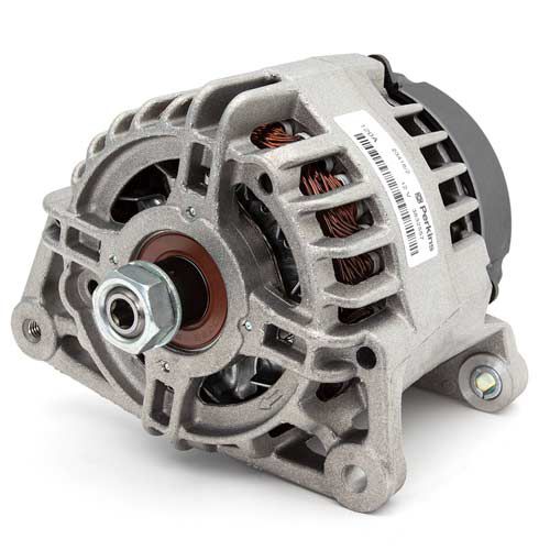 T412400: PERKINS ALTERNATOR