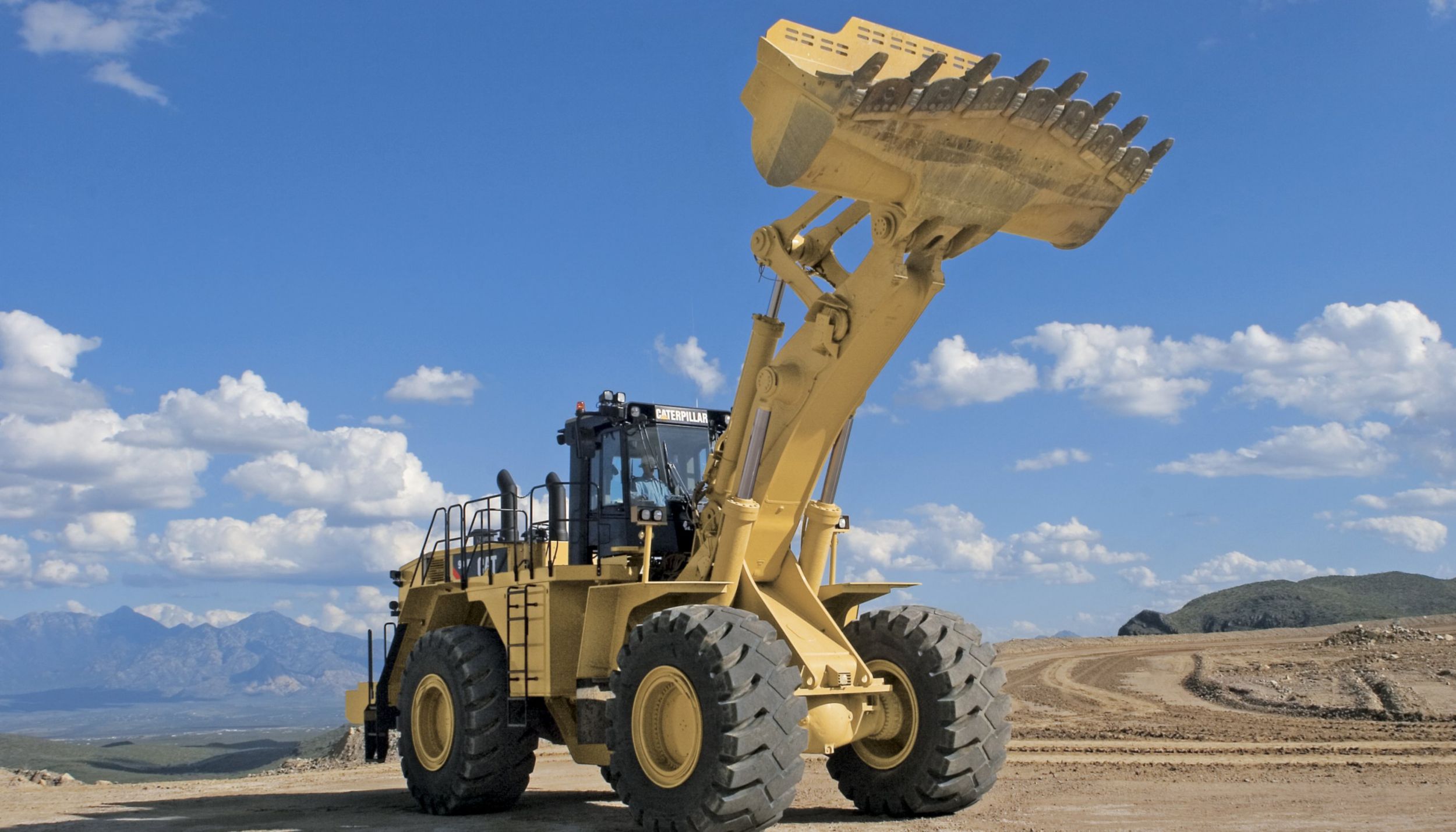 Cat | 992K | Caterpillar