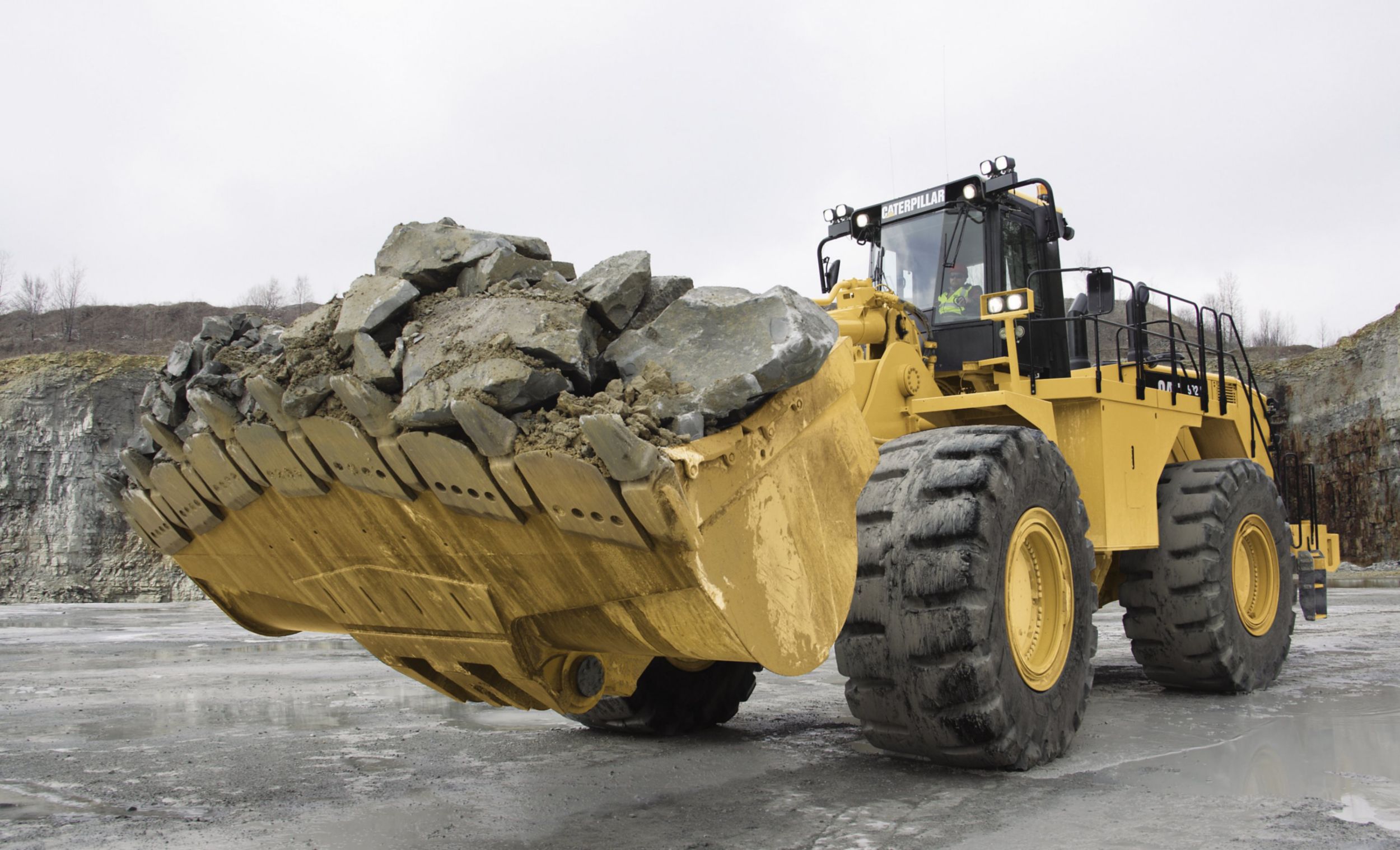 Cat | 992K | Caterpillar