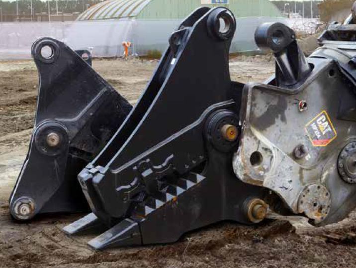 Cat | MP318 Pulverizer Jaw | Caterpillar