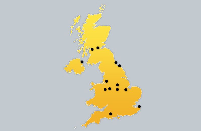 Caterpillar | Europe, Africa, Middle East (EAME)