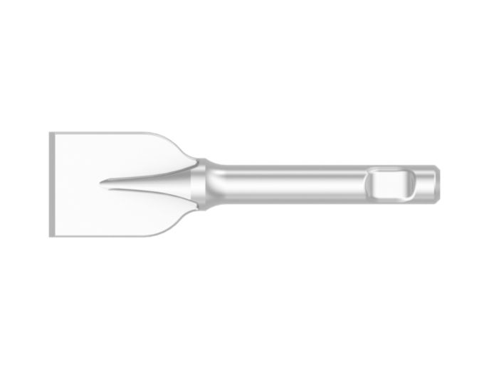 H35 Transverse Spade | Cat Hammer Accessories | WesTrac