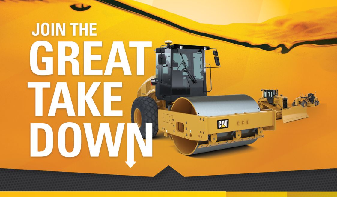 Cat | Paving Equipment & Solutions | Asphalt Equipment | Caterpillar