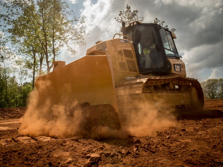 Cat | Dozers / Bulldozers / Crawler Dozers | Caterpillar