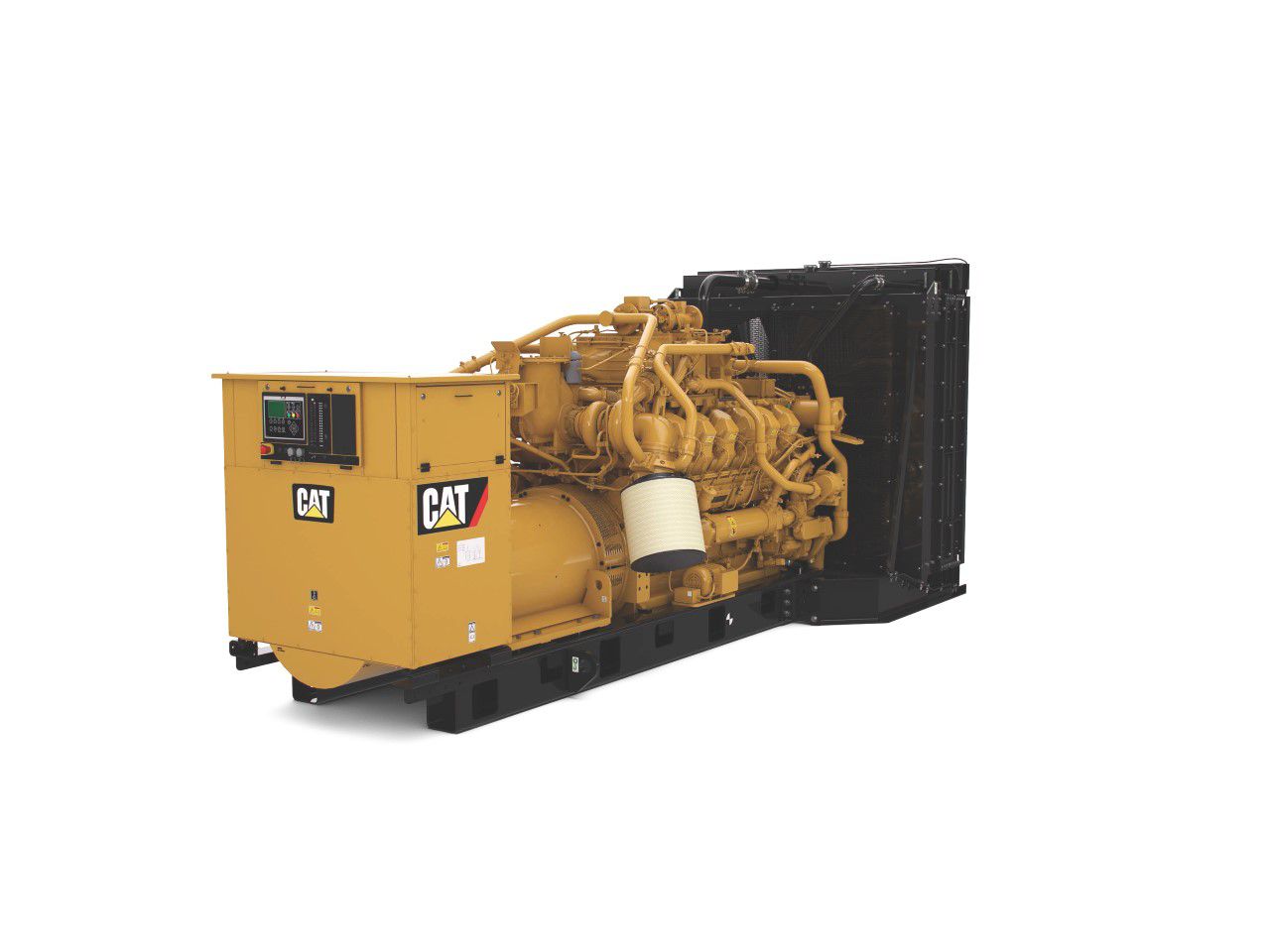Powering Healthcare Advancement | Cat | Caterpillar