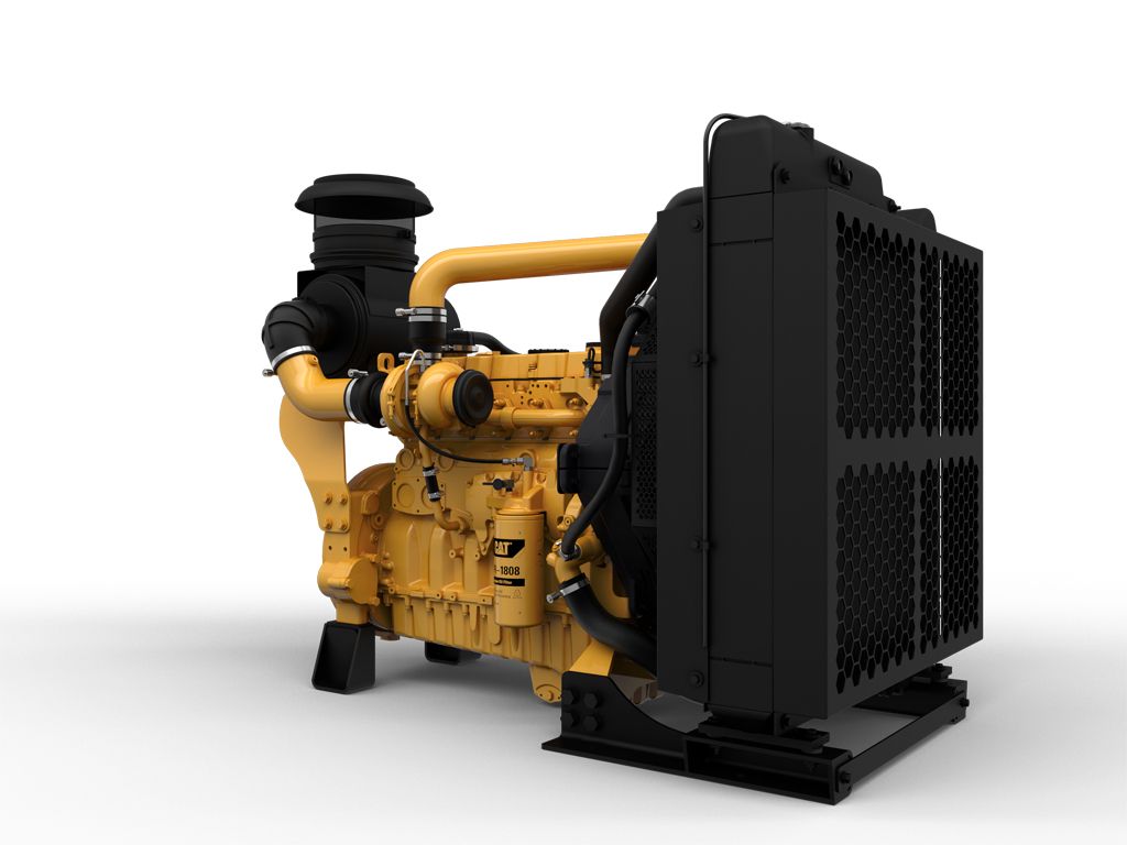 Cat | Industrial Engines | Caterpillar