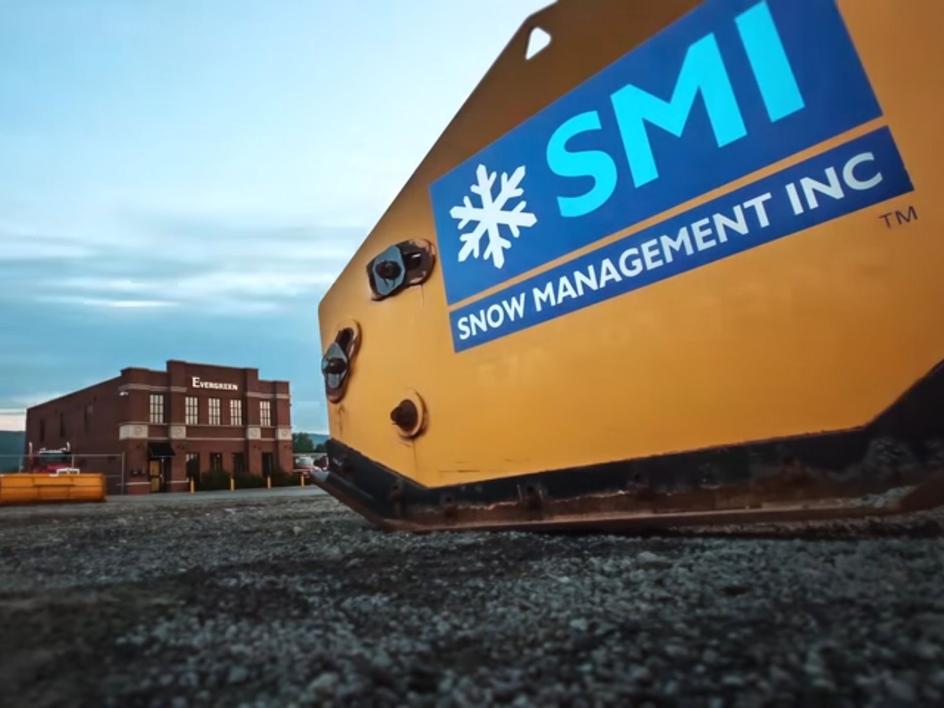 Snow Removal | Cat | Caterpillar