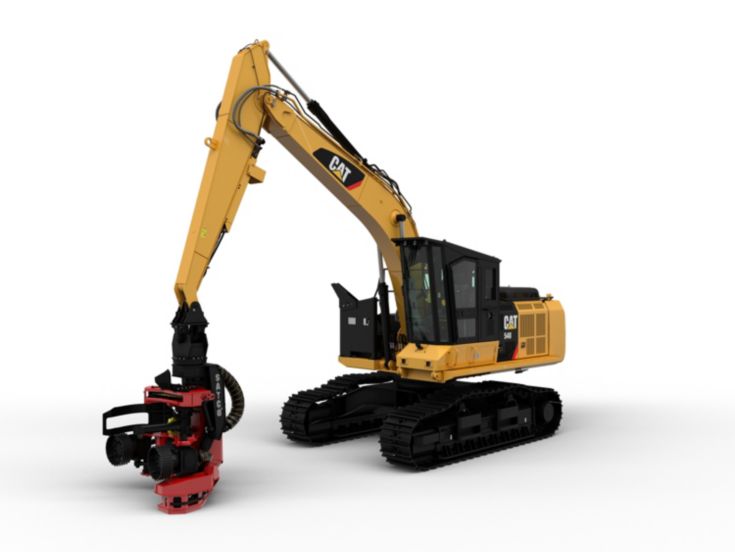 New Cat Forest Machines | Toromont Cat