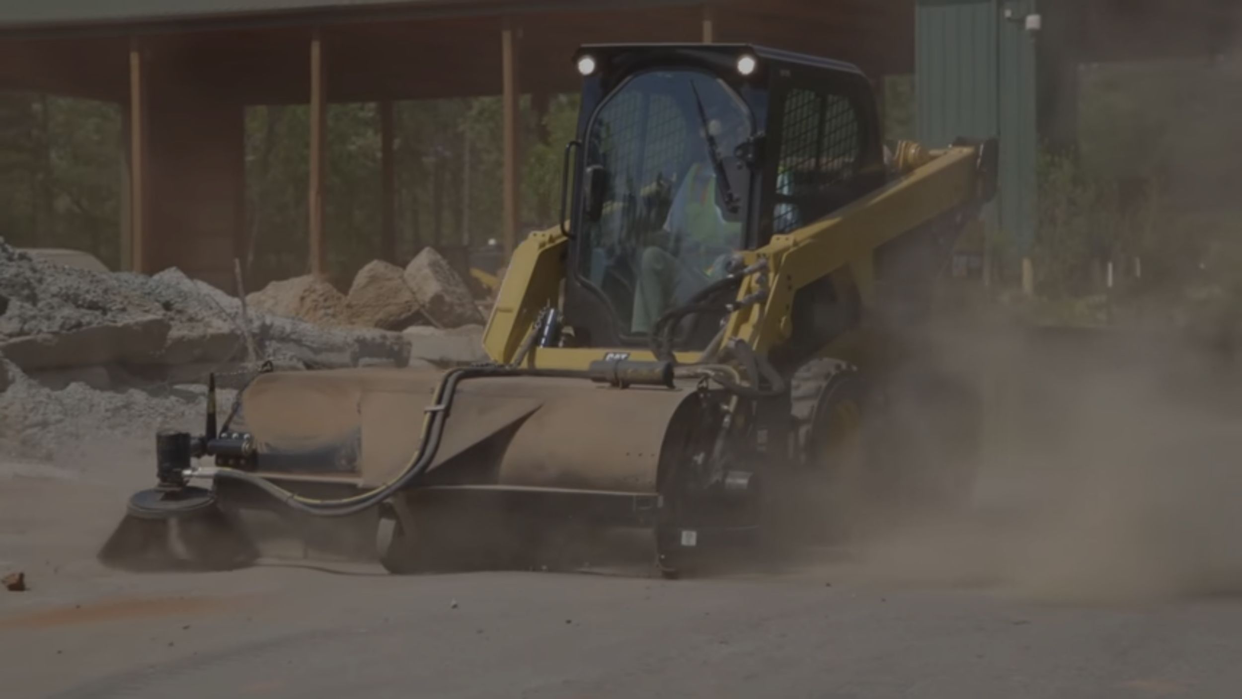 Compact Equipment Attachments | Cat | Caterpillar