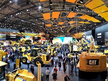 Equipment Financing Questions to Ask at Your Next Trade Show | Cat ...
