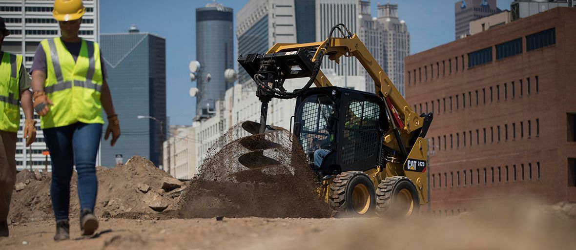 Sourcewell awards Caterpillar | Cat | Caterpillar