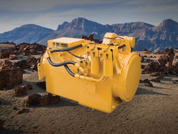 Transmissions | Cat | Caterpillar