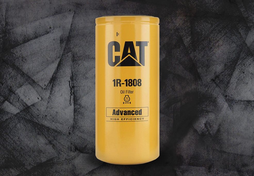 Cat | Filters and Fluids | Caterpillar