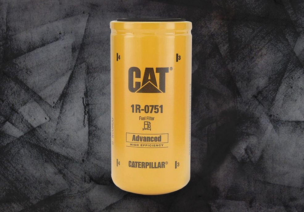 Cat | Filters and Fluids | Caterpillar