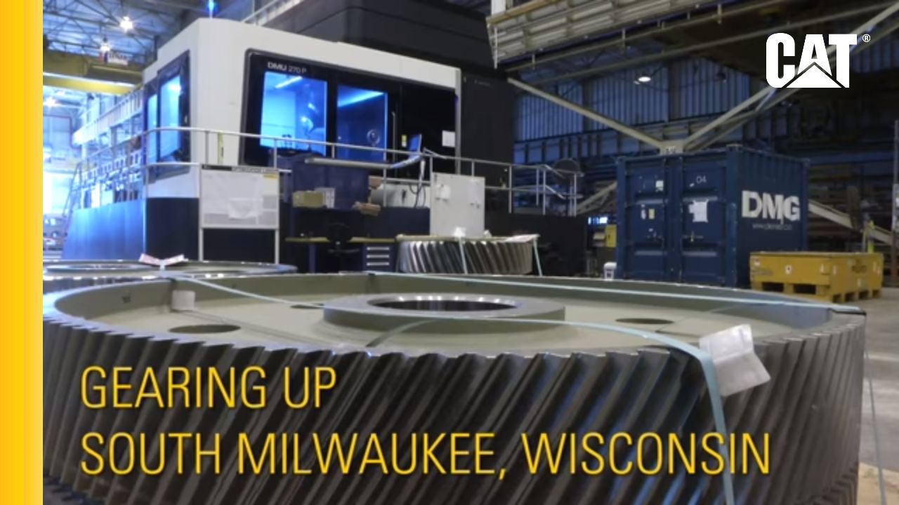 Draglines | Cat | Caterpillar