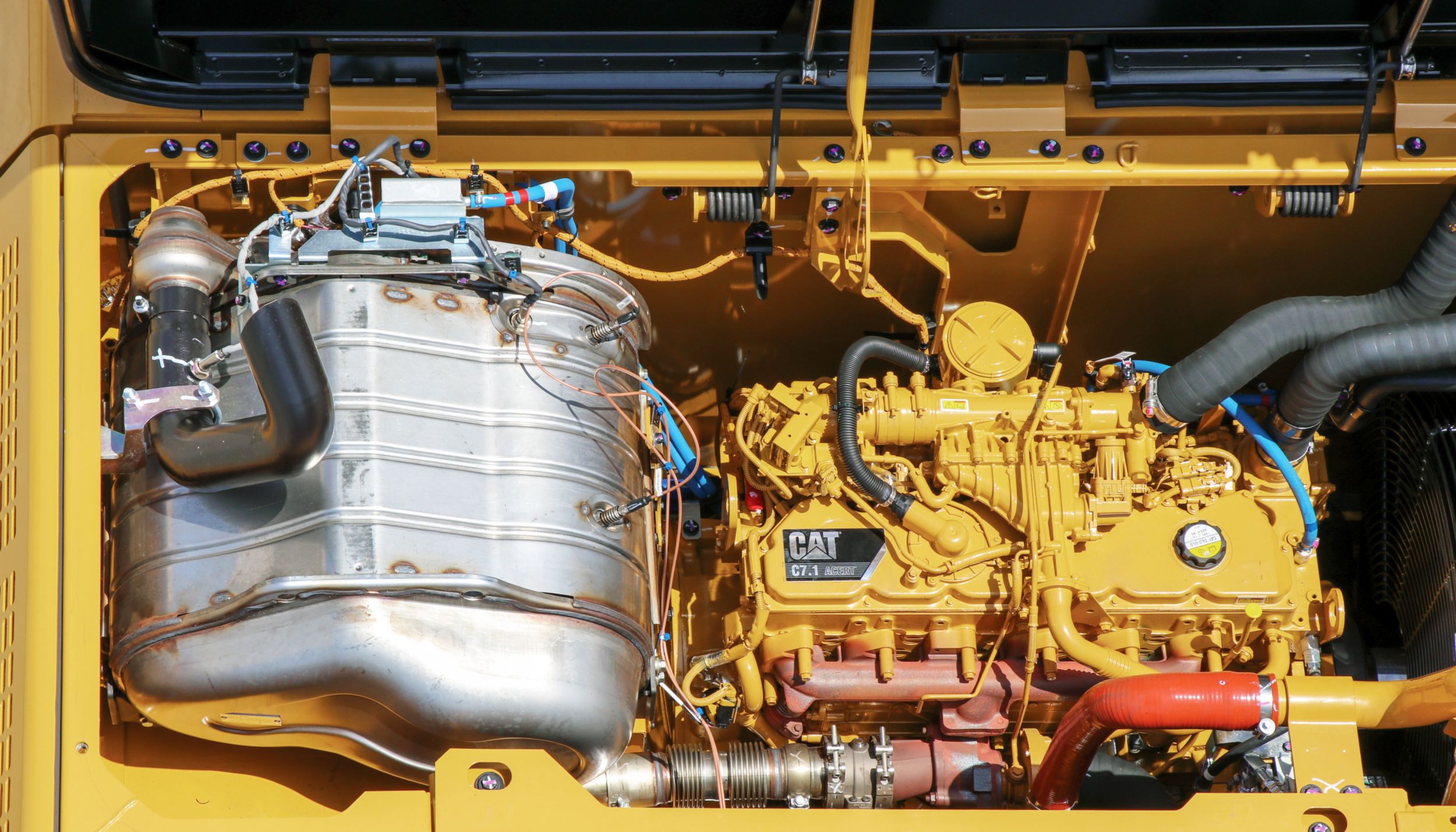 Cat 558 LL Forest Machines | Caterpillar