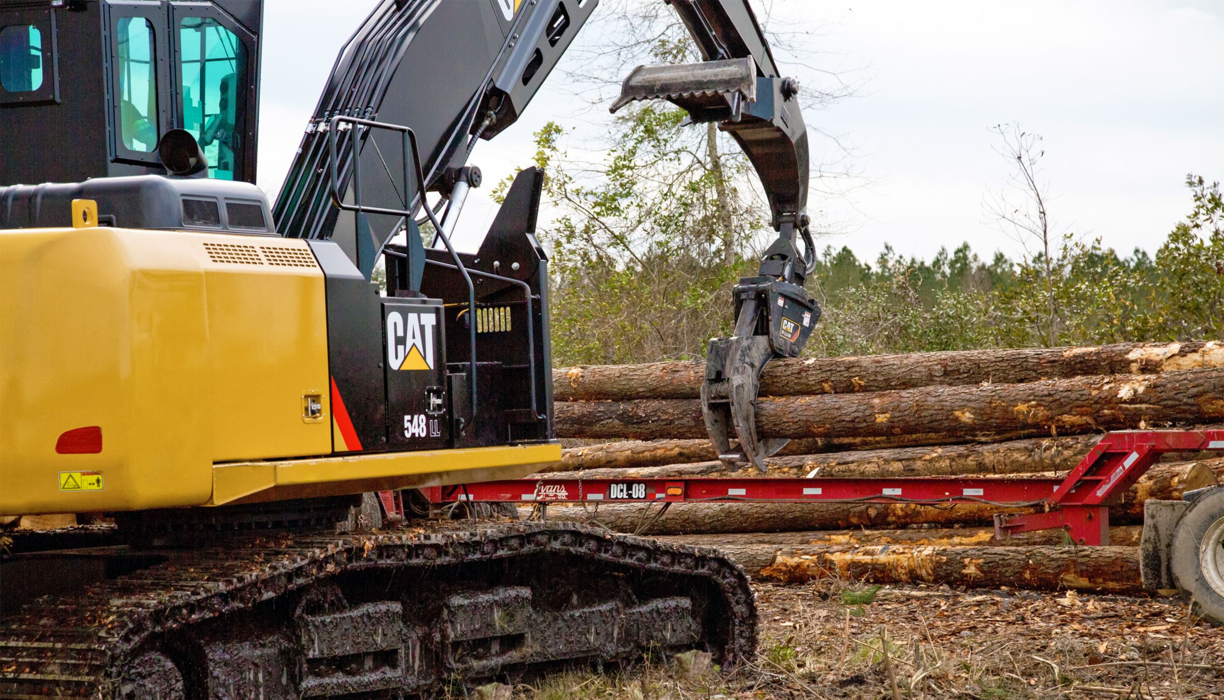 Cat 558 LL Máquinas forestales | Caterpillar