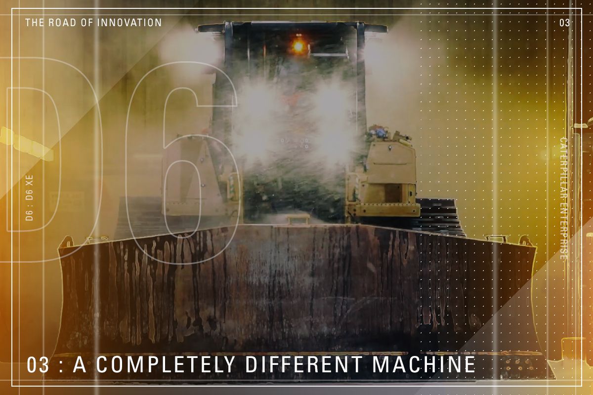 Next Gen Cat® D6 Dozers | Cat | Caterpillar