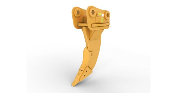 Single Shank Rippers | Cat Attachments | WesTrac